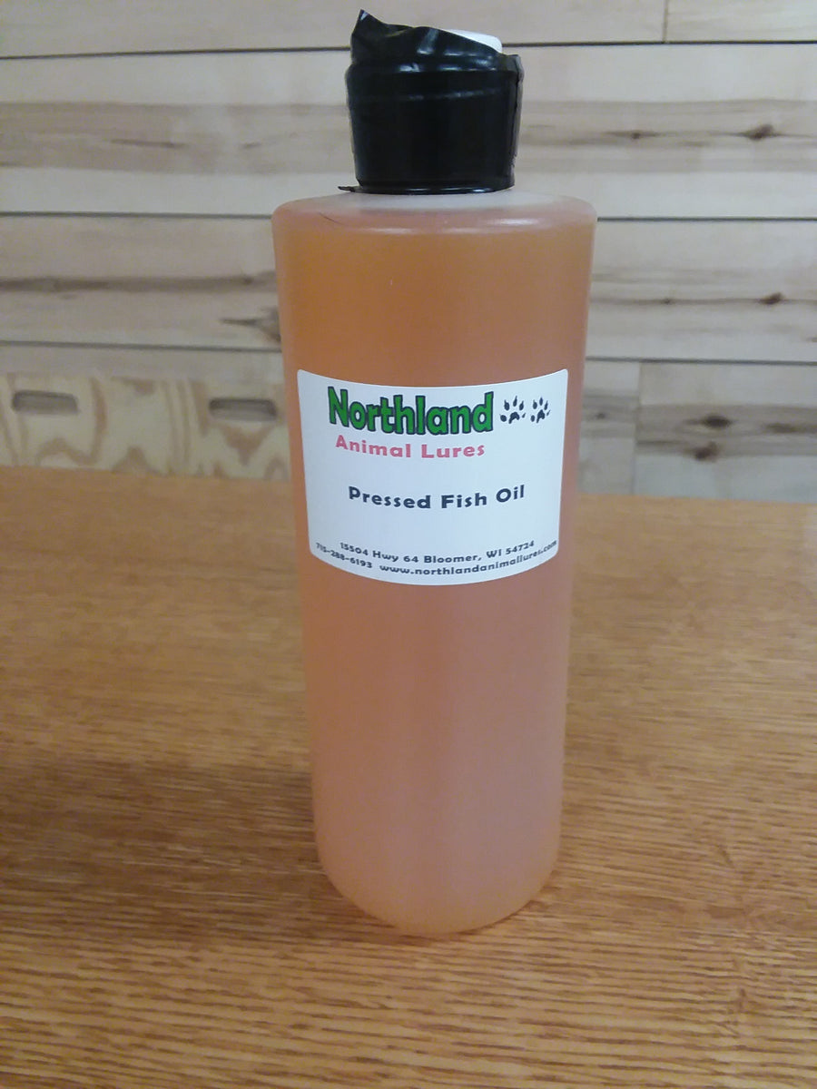 Fish Oils – Trapper Art's Supply