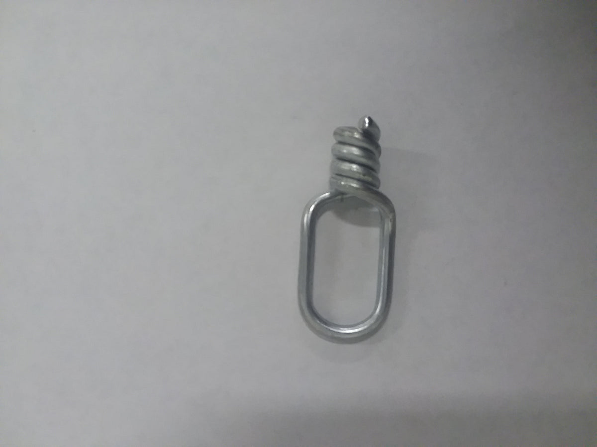 Snare Swivel 9 Gauge – Trapper Art's Supply