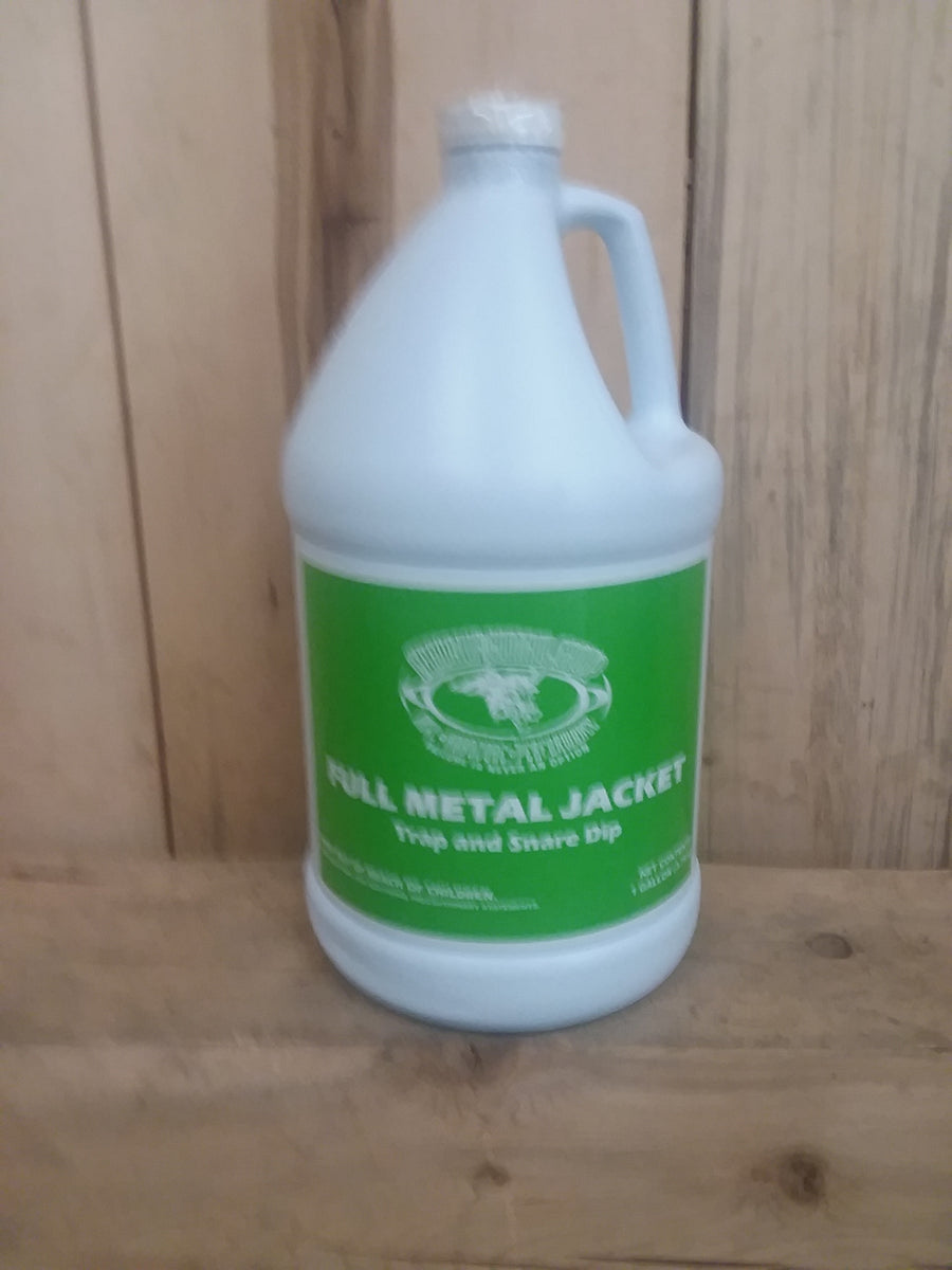 Full Metal Jacket – Trapper Art's Supply