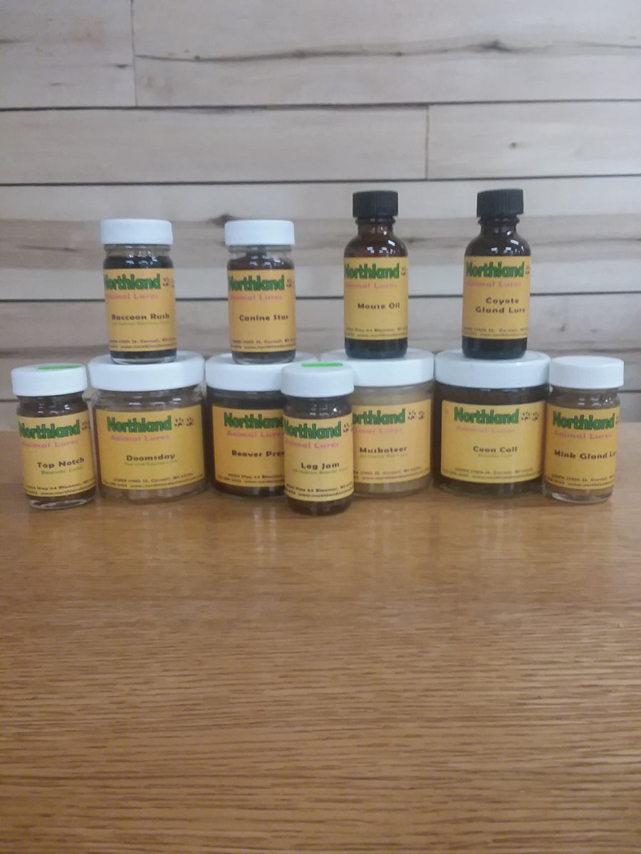 Mouse Oil – Trapper Art's Supply
