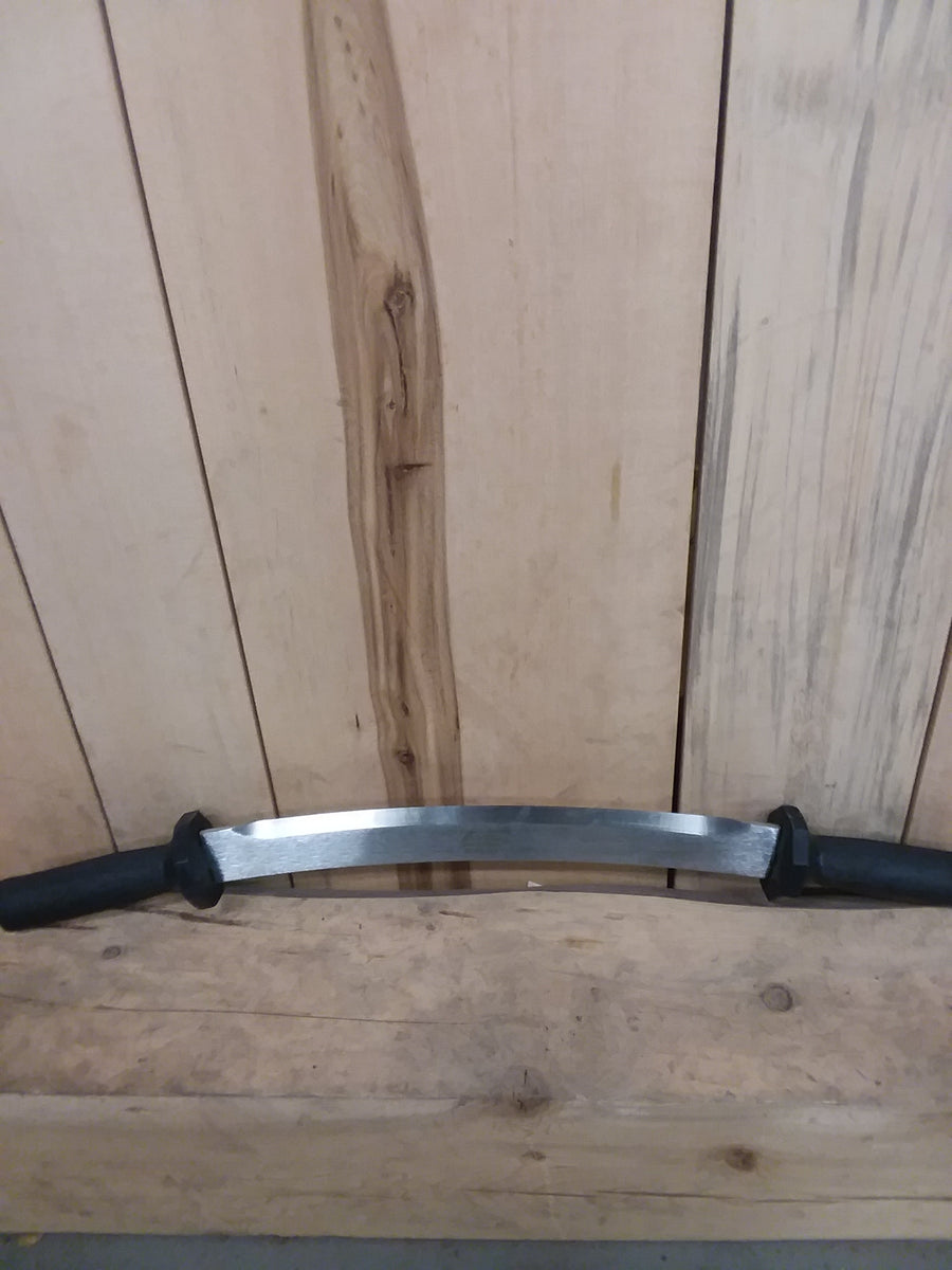 Necker 600 Fleshing Knife – Trapper Art's Supply