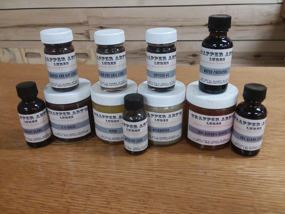 #1 Water Predator – Trapper Art's Supply