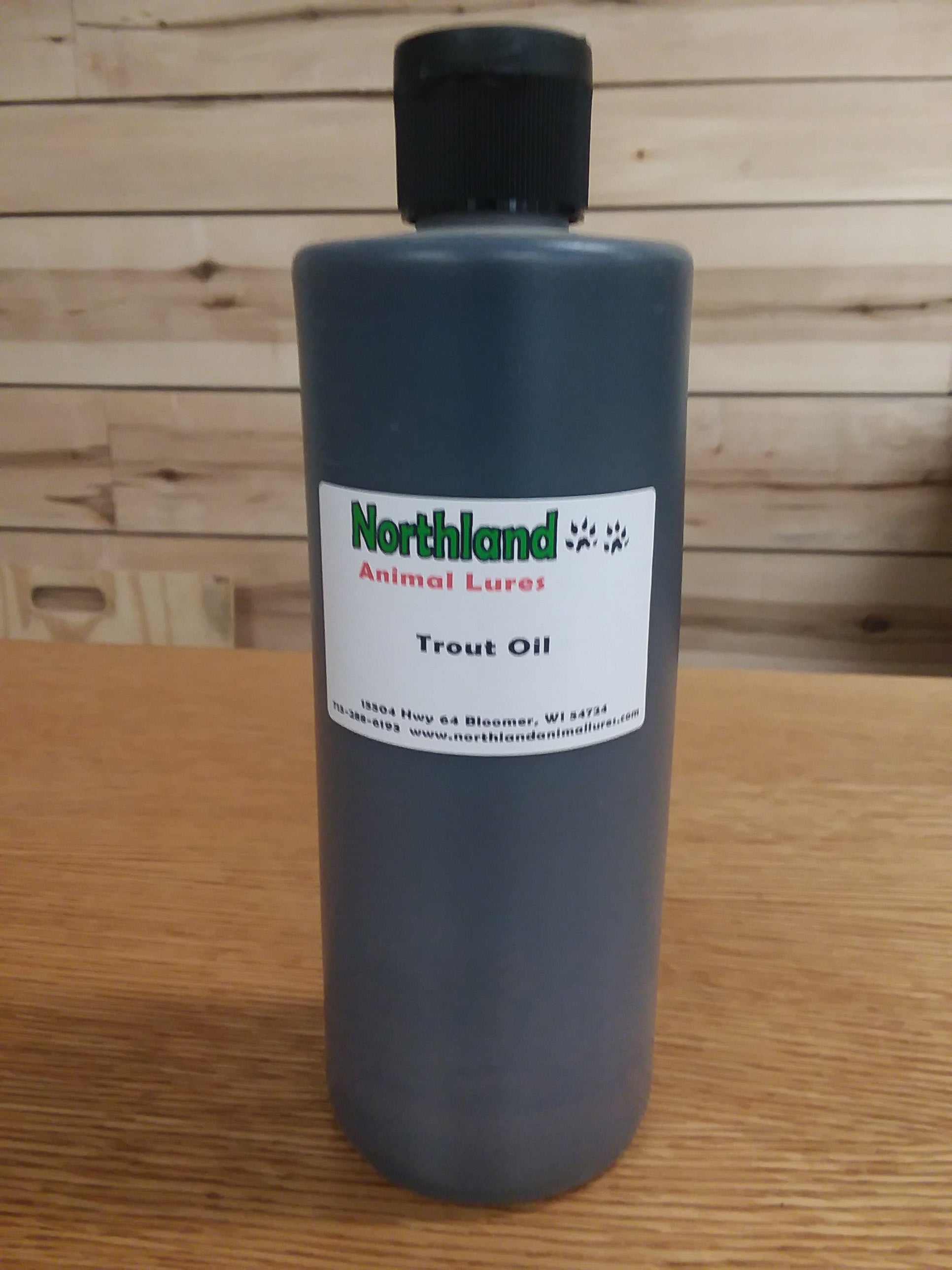 Fish Oils – Trapper Art's Supply