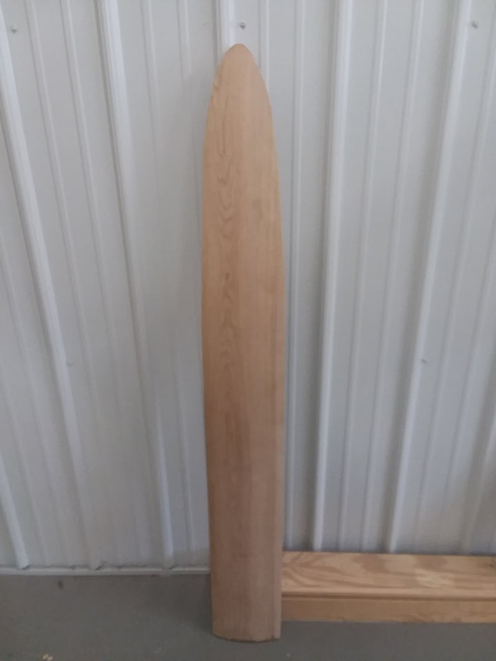 Fur Stretchers / Fleshing beams – Trapper Art's Supply