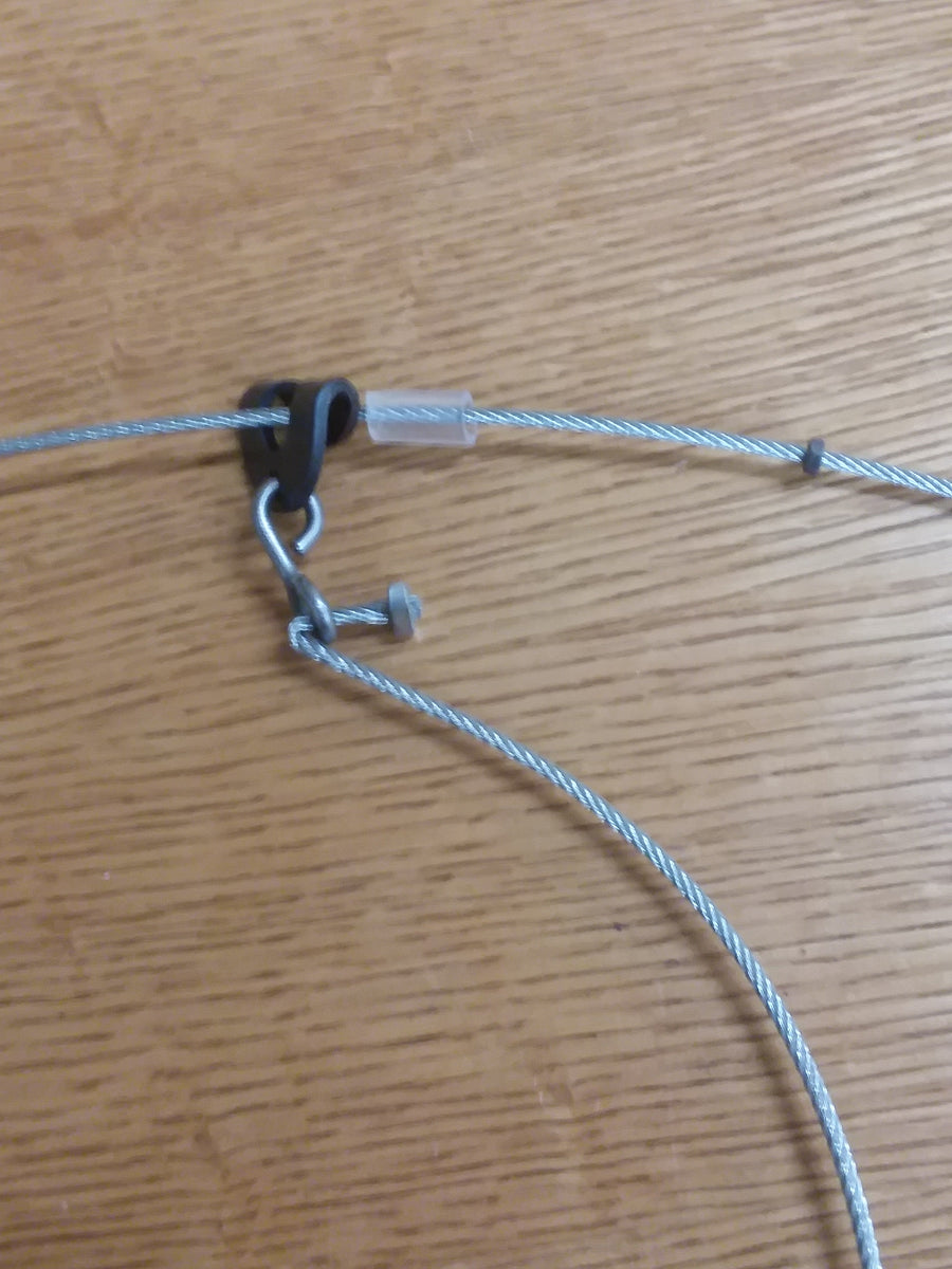 Wisconsin Legal Cable Restraint – Trapper Art's Supply