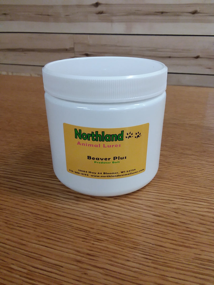 Beaver Plus Predator Bait – Trapper Art's Supply