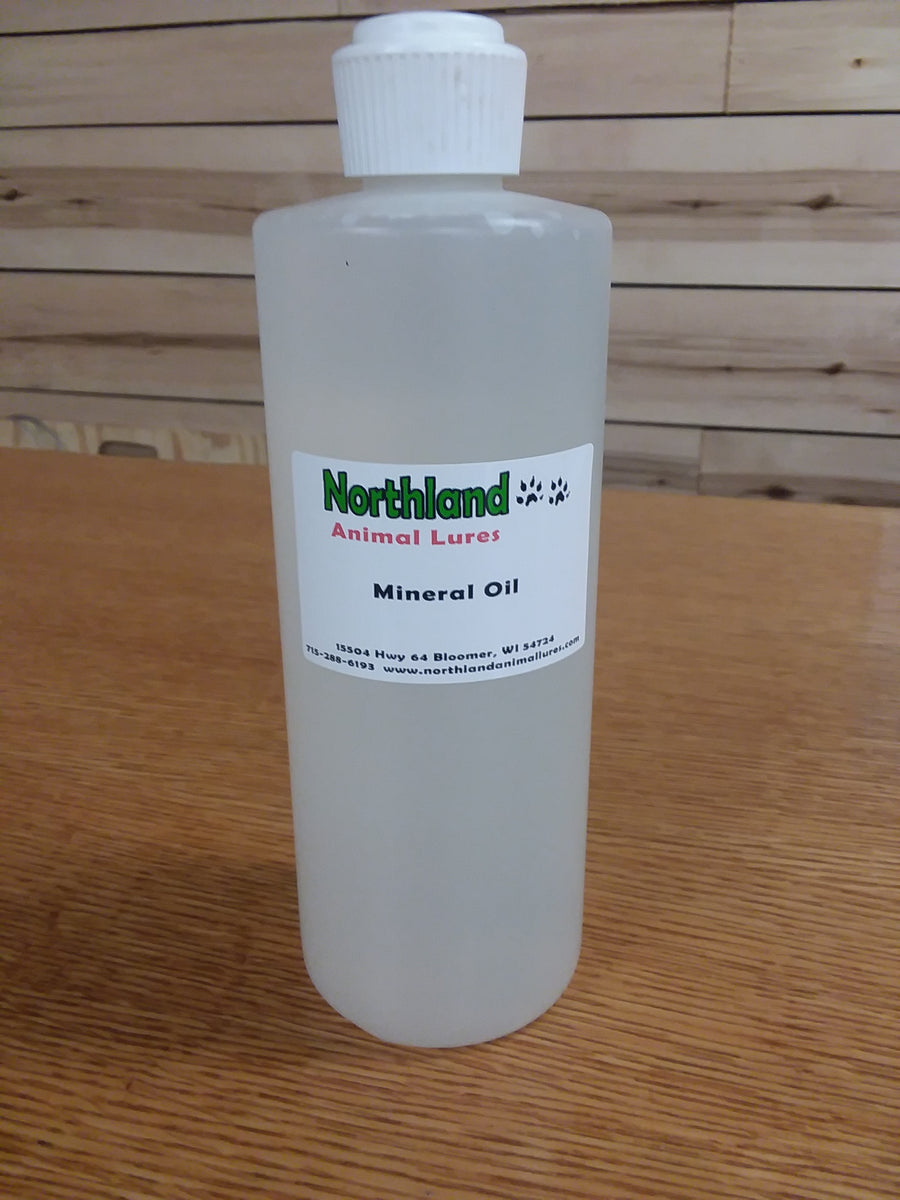 Mineral Oil – Trapper Art's Supply
