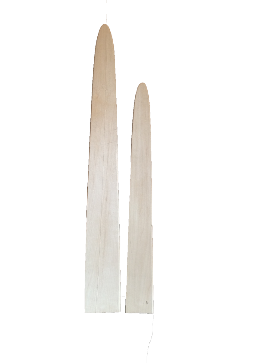 Fur Stretchers / Fleshing beams – Trapper Art's Supply